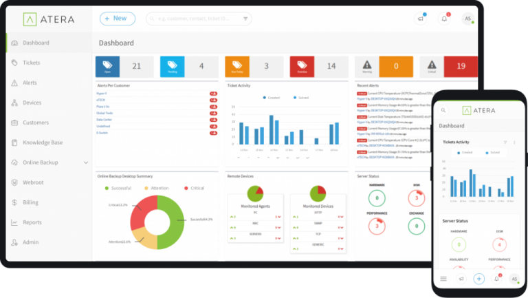 What is Remote Access Software? - Atera Glossary