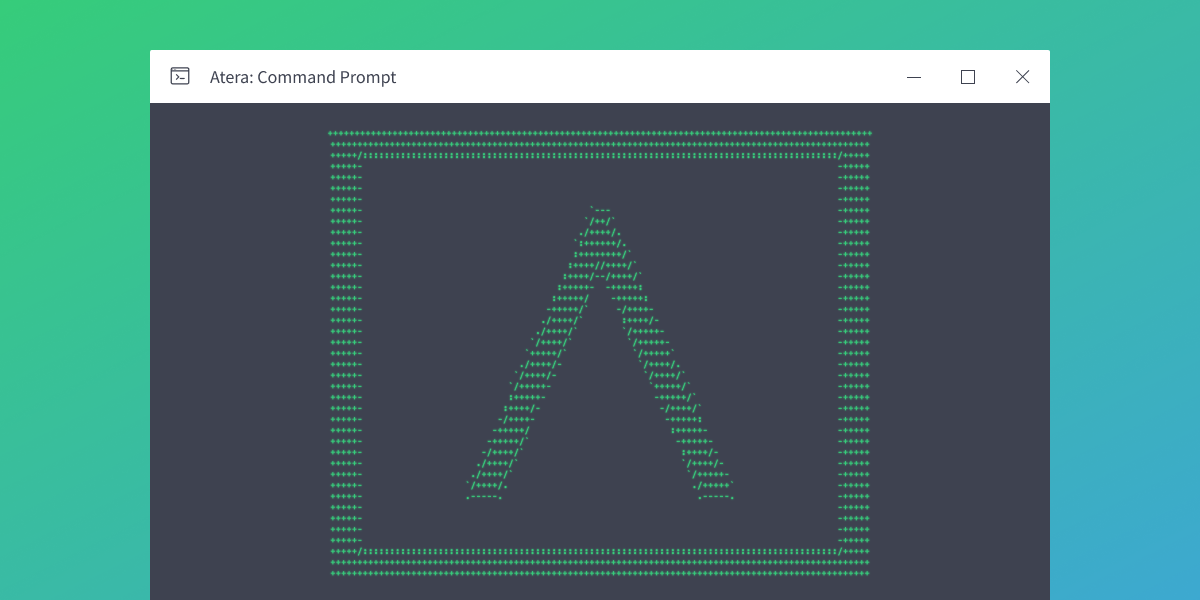 Command Prompt - How to Do it Right