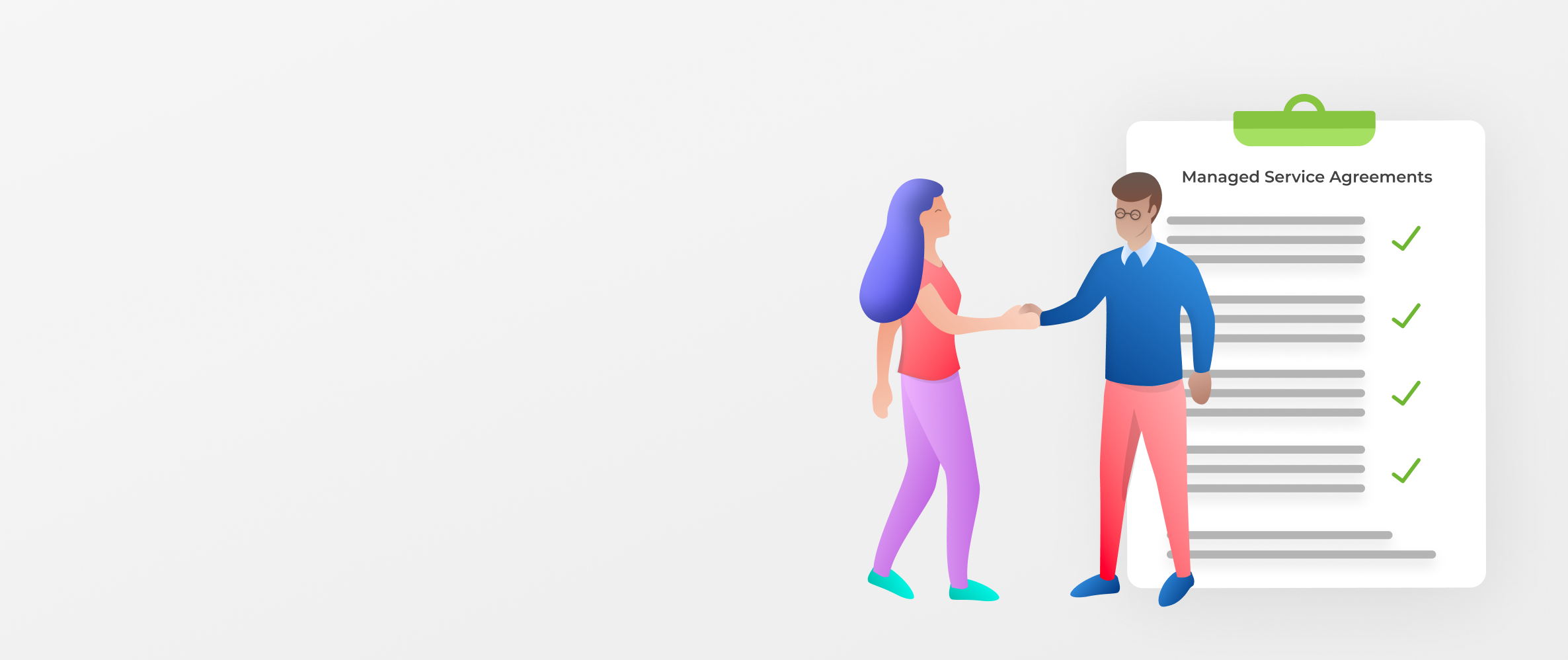 Using your MSA to Limit Liability and Secure your Clients - Atera's Blog