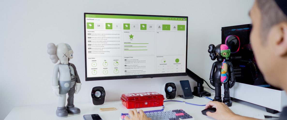 What is dispatching and how can Atera help with this task? | Atera's Blog