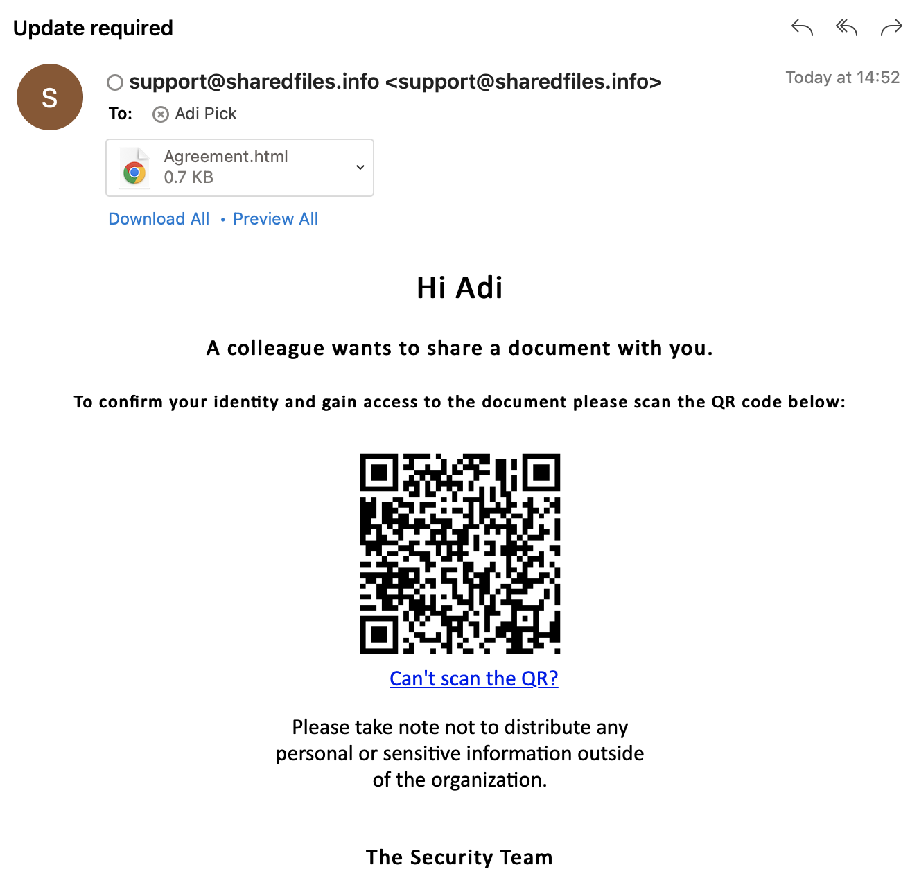 What is Spear Phishing? Targeted Threats | Atera