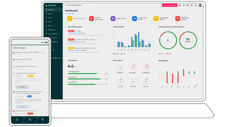 Was ist Remote Monitoring & Management (RMM)? | Atera