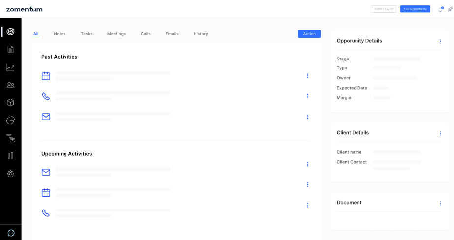 Zomentum integration with Atera