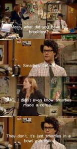 Best IT crowd memes | some favorites from the show