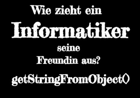 Informatiker Witze und IT-Wortspiele die Sie zum Lachen bringen!