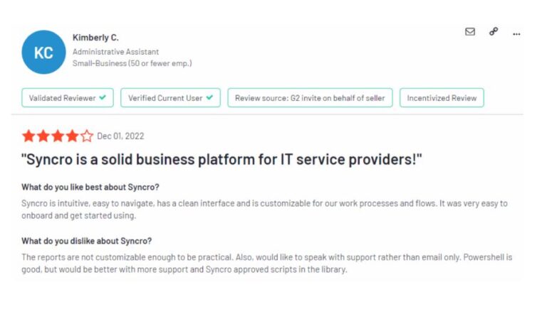 Atera vs Syncro | Which IT Management Platform is Right for You?