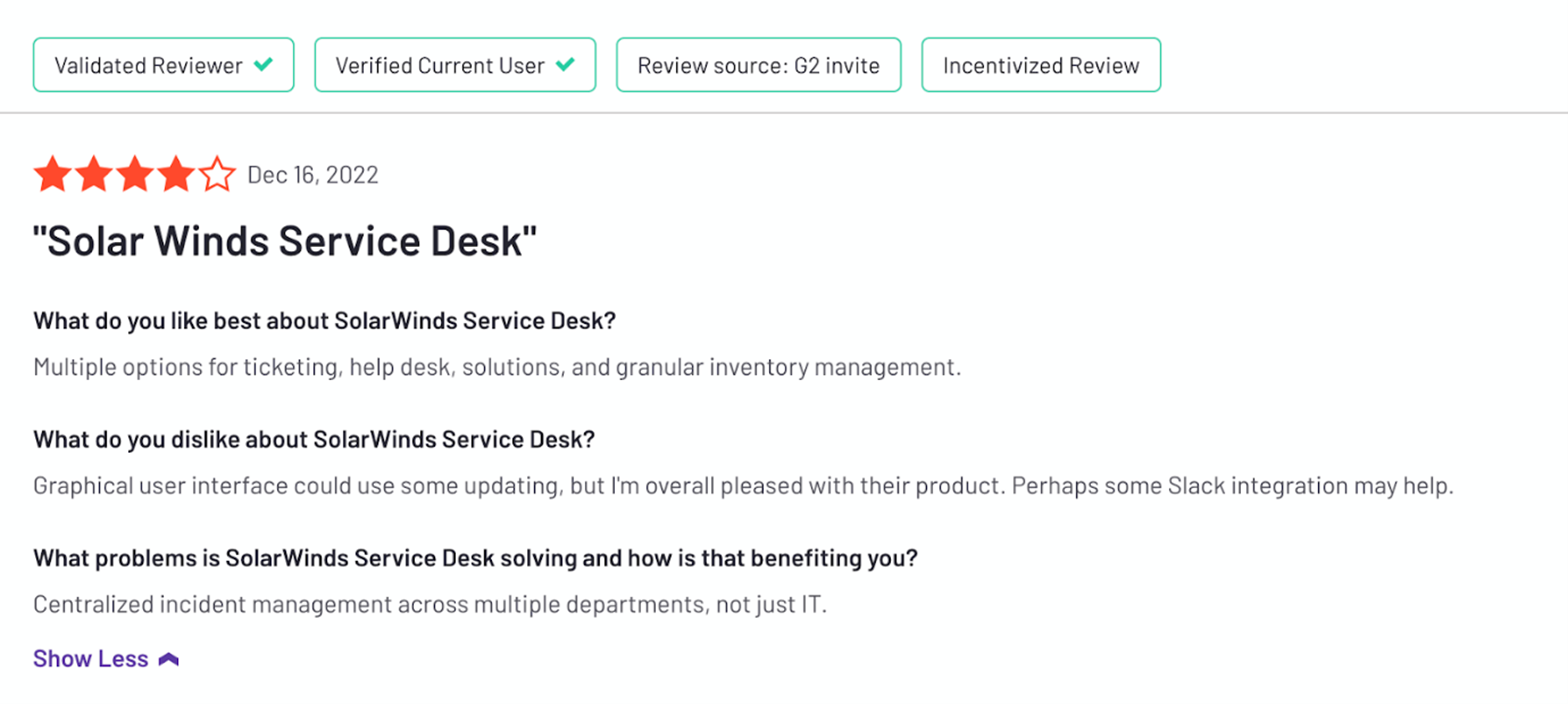 Atera vs. SolarWinds: the detailed guide for IT decision-makers