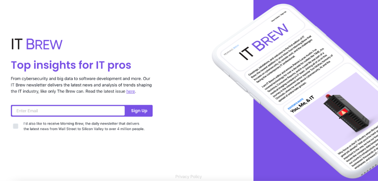 15 must-subscribe IT newsletters to stay ahead in 2024