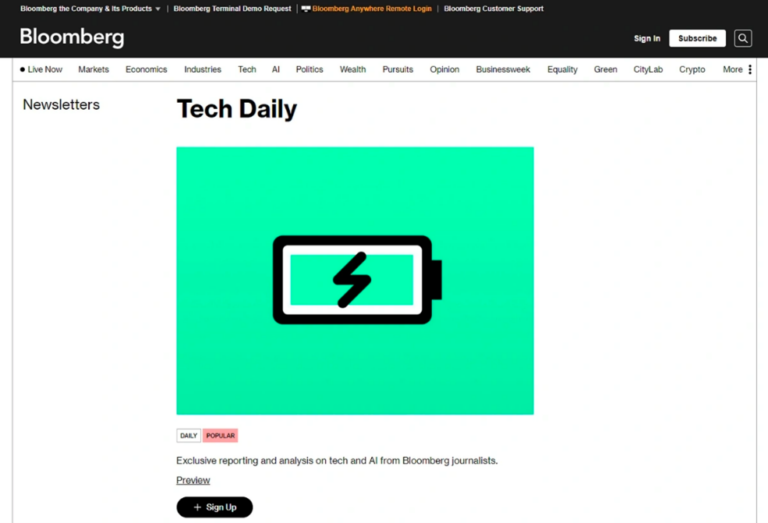 15 must-subscribe IT newsletters to stay ahead in 2024