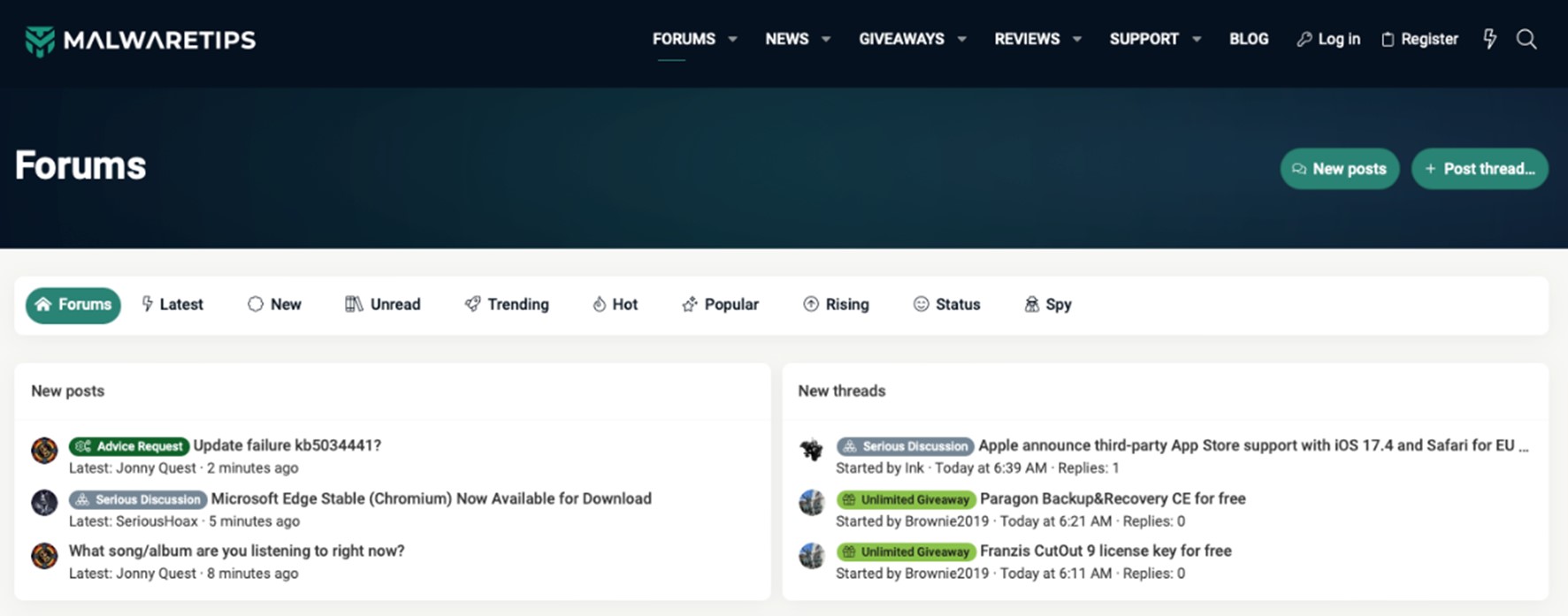 Top 9 Best IT Communities & Forums to Join in 2024