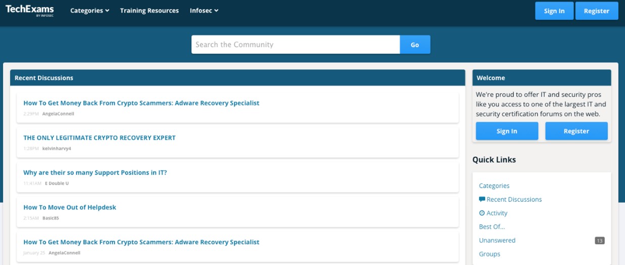 Top 9 Best IT Communities & Forums to Join in 2024