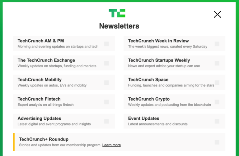 15 must-subscribe IT newsletters to stay ahead in 2024
