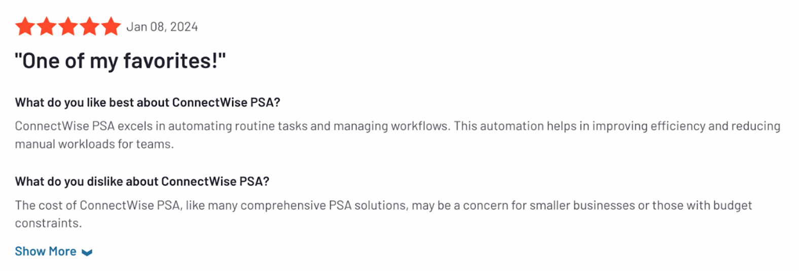 2024’s Top ConnectWise alternatives for IT teams