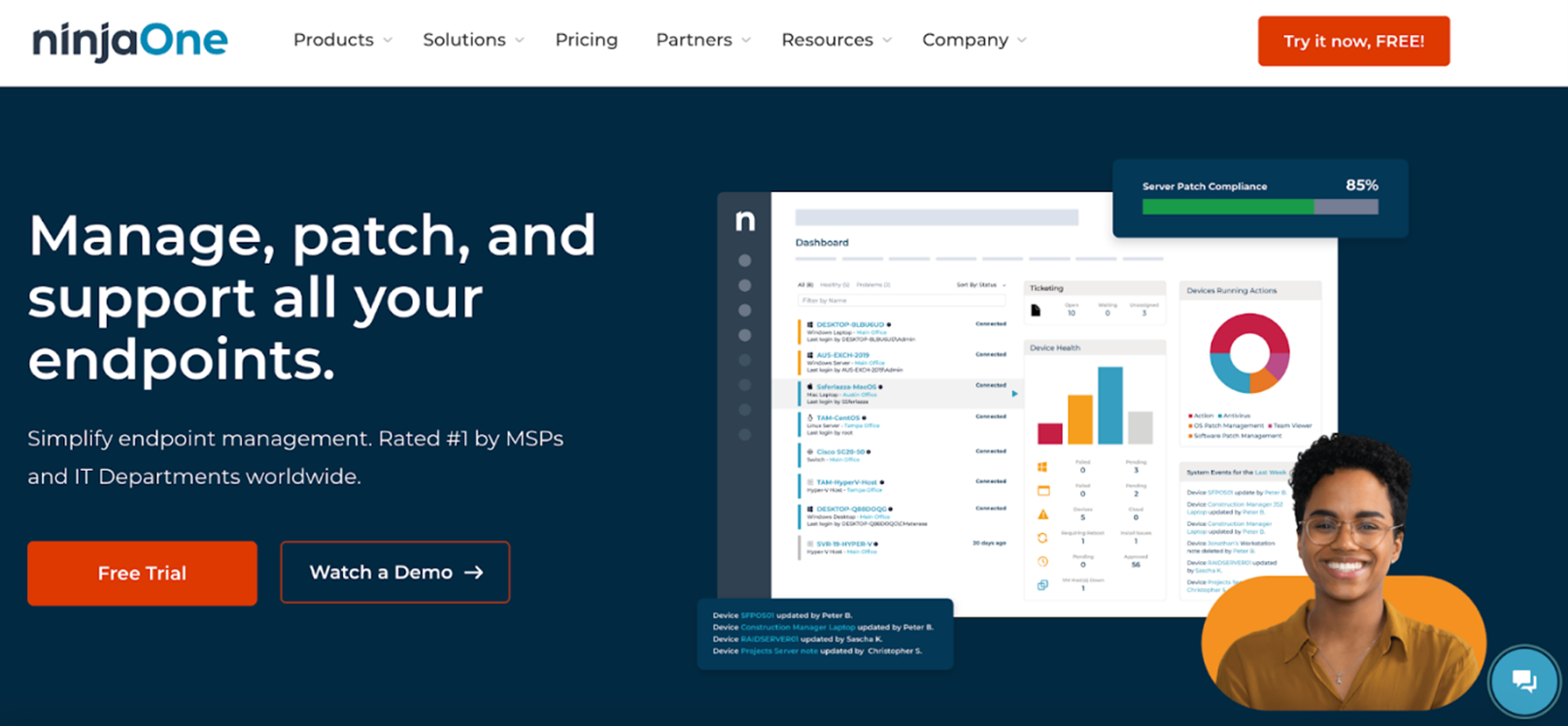 The 7 Best Cloud Patch Management Solution