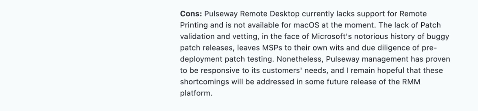 The top Pulseway alternatives for more efficient IT in 2024