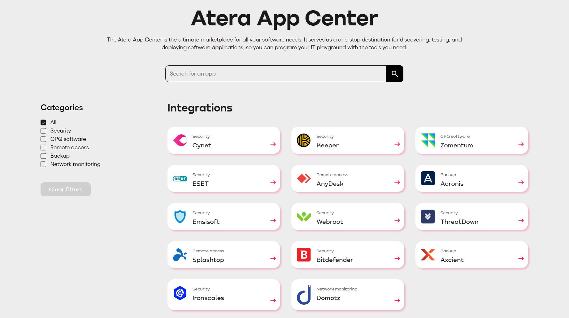 Atera Review: All-in-one IT management platform for IT pros