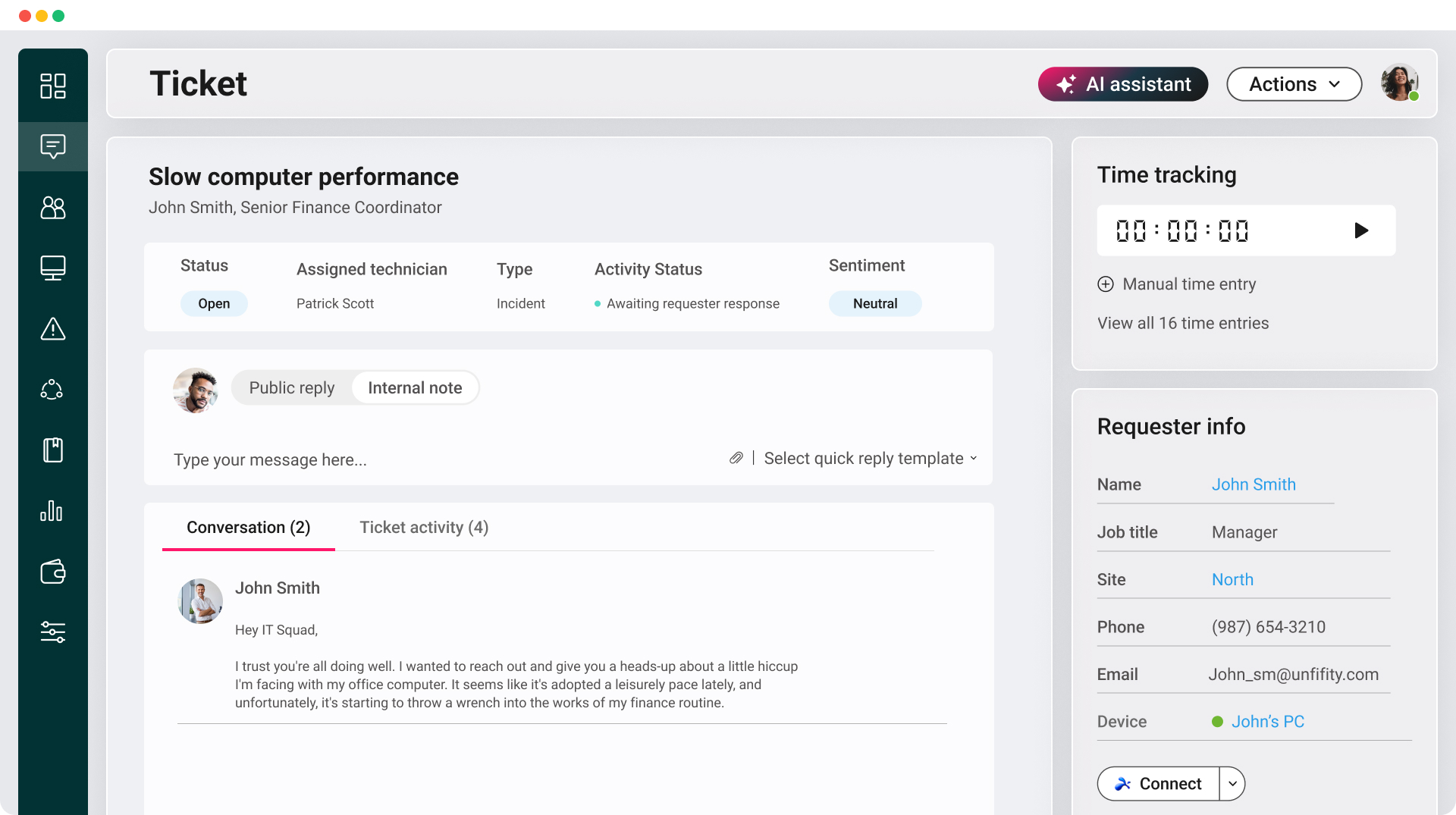 Atera Review: All-in-one IT management platform for IT pros