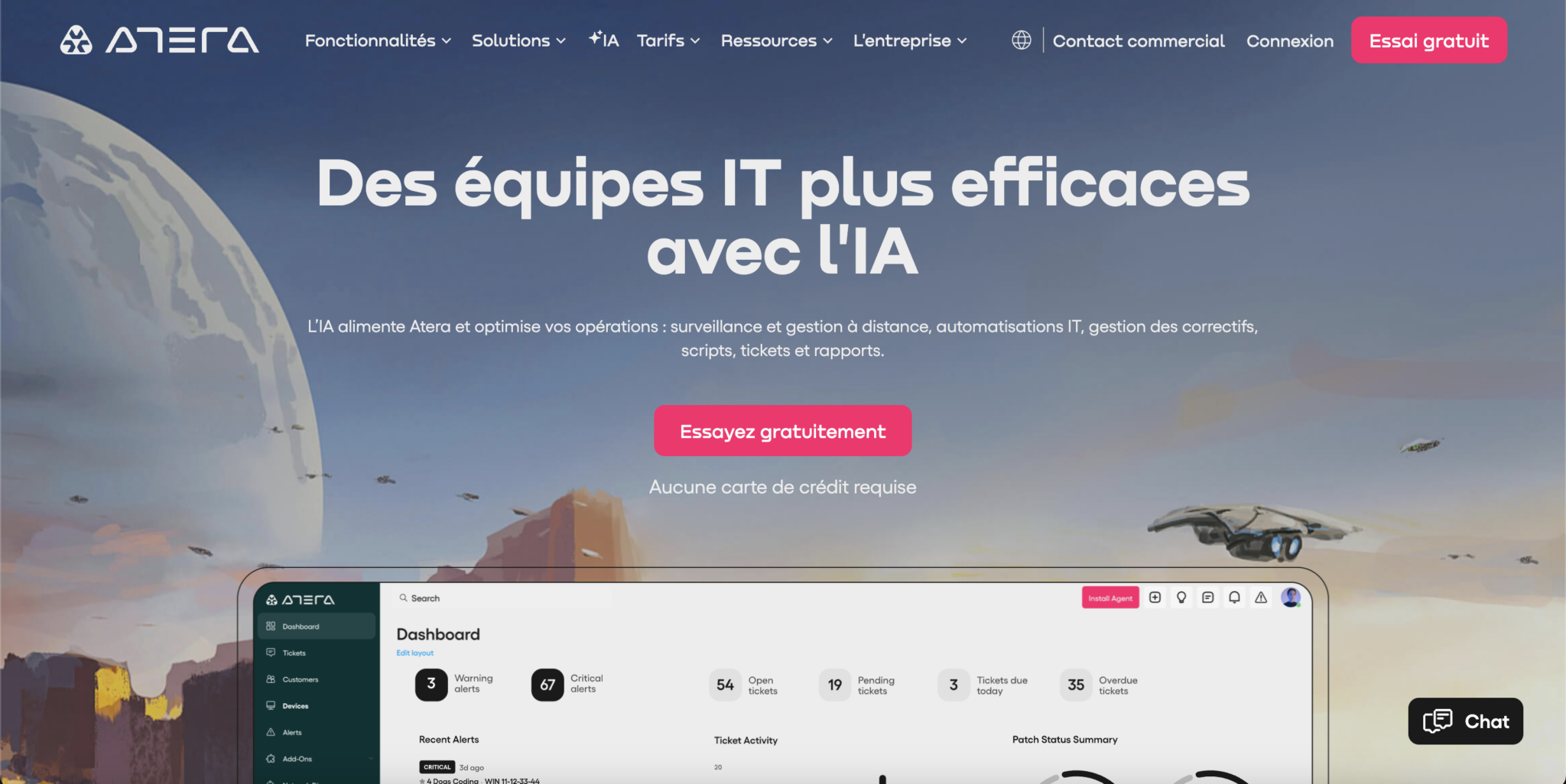 Les 9 meilleurs systèmes de ticketing pour les pros de l'IT en 2024