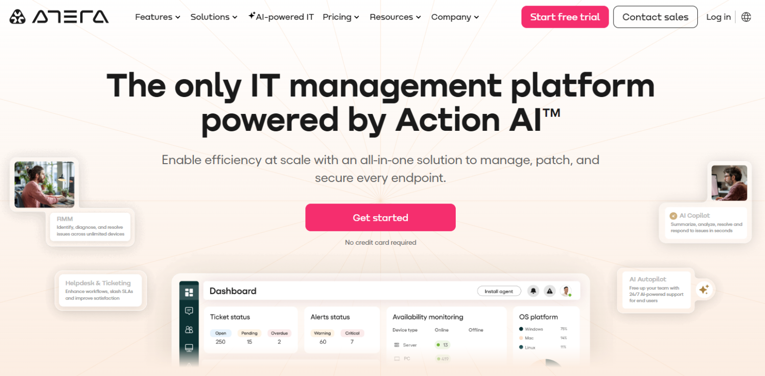 The 10 best hardware monitoring tools for IT pros in 2024