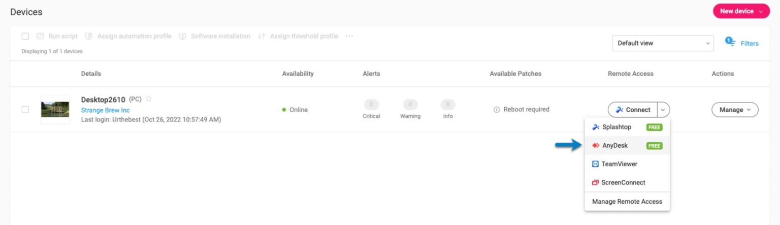 Comprehensive Guide to Using AnyDesk for IT Professionals
