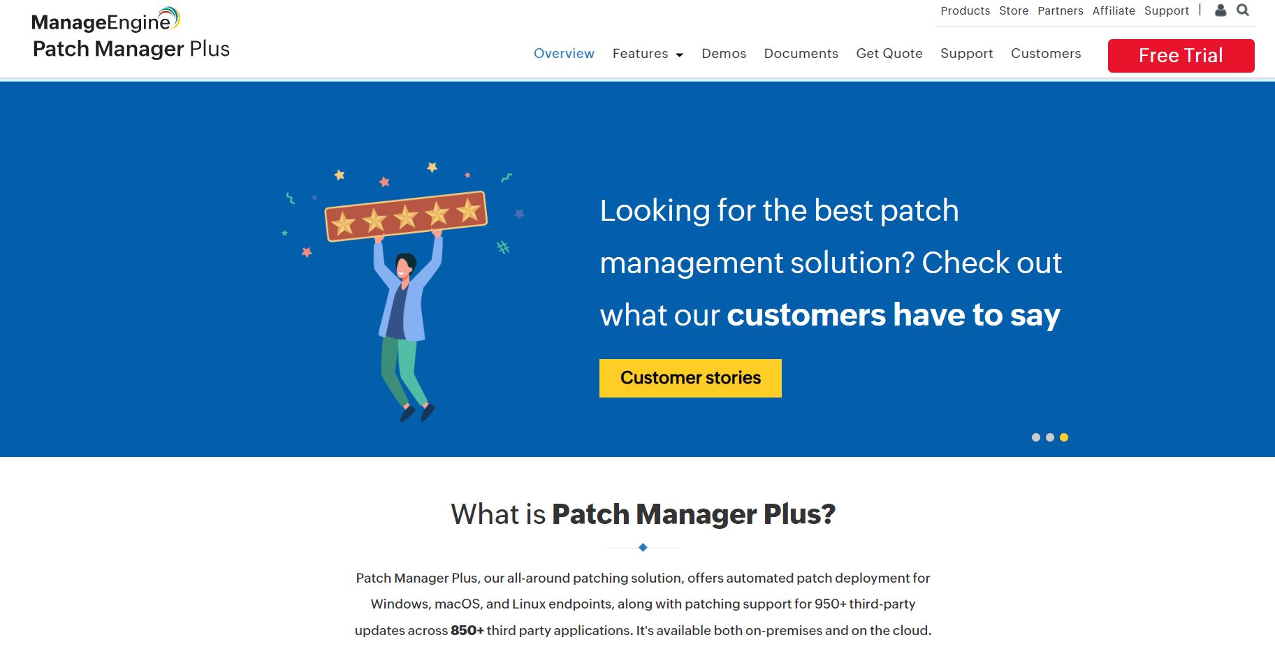 The 7 Best Cloud Patch Management Solution