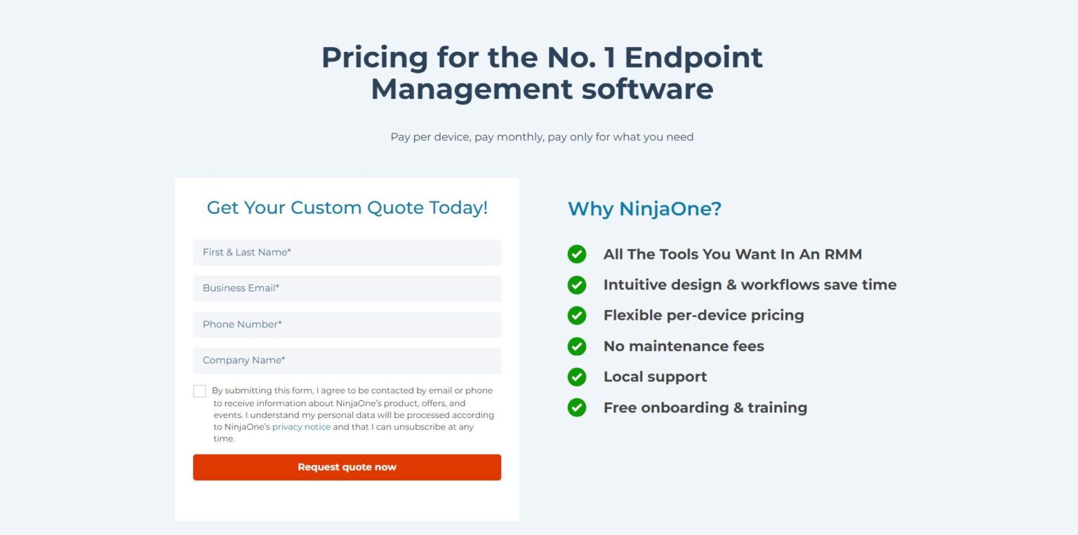 NinjaOne review: Is it the right IT management solution for you?