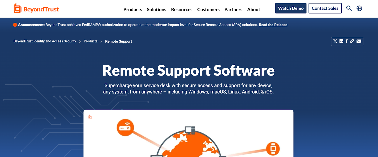 Top 11 TeamViewer-Alternativen für Remote Management in 2024