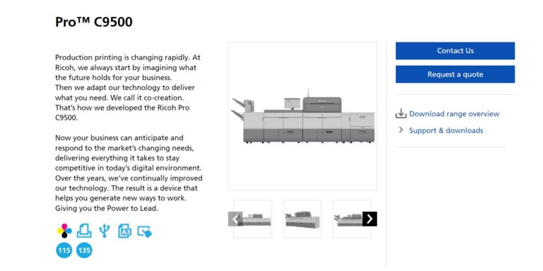 8 Best Office Printers – 2025 an IT-Buyer’s Guide