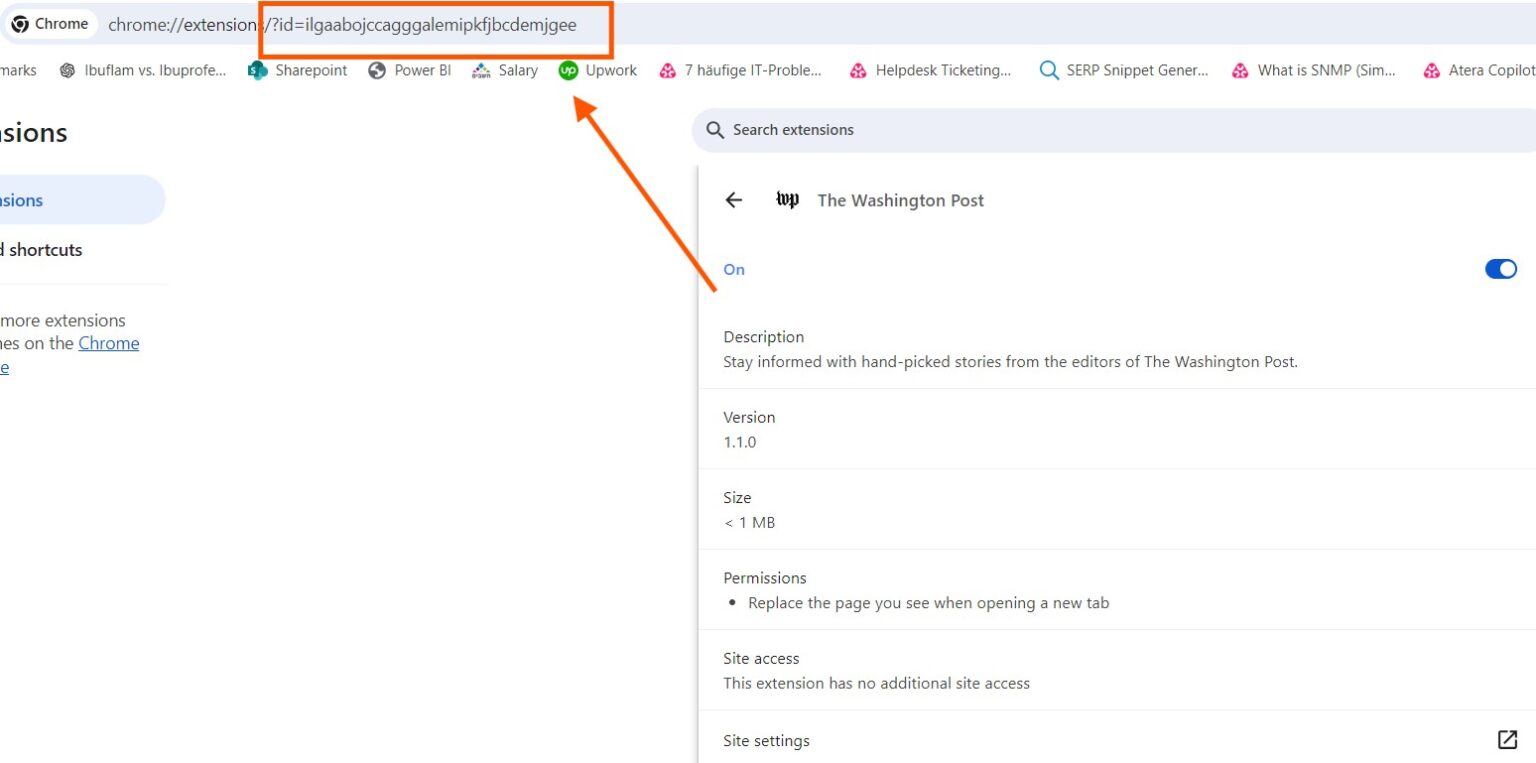 Find Chrome Extension File Locations: Windows, Mac, Linux