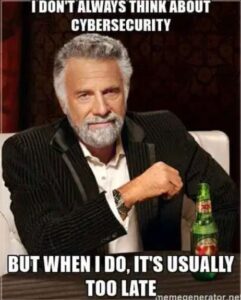 IT Security Memes That Will Make You Laugh Out Loud