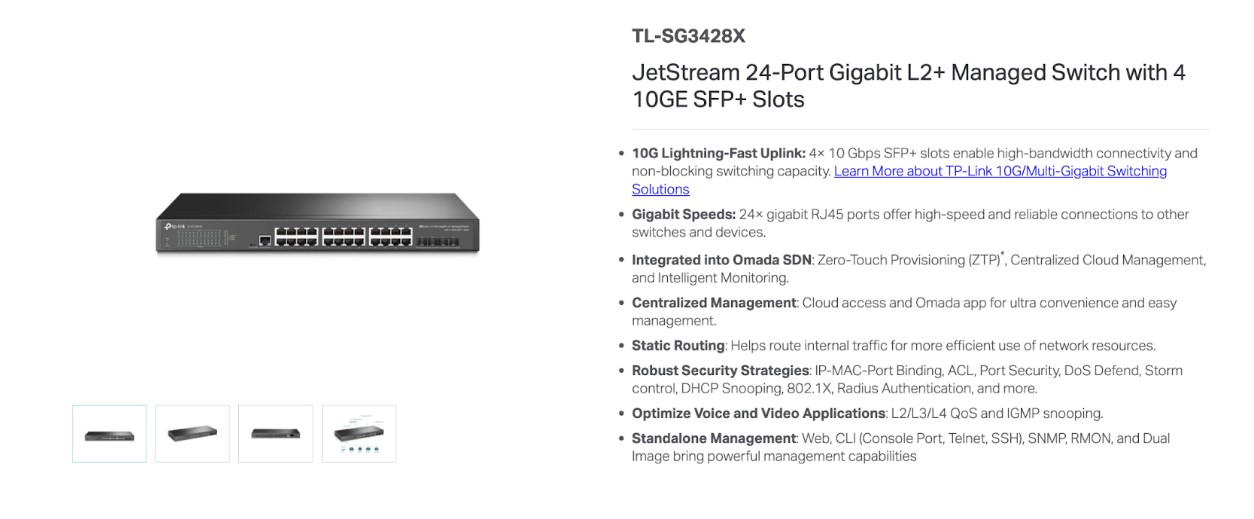 Choosing the Right Network Switch: A Buyer’s Guide