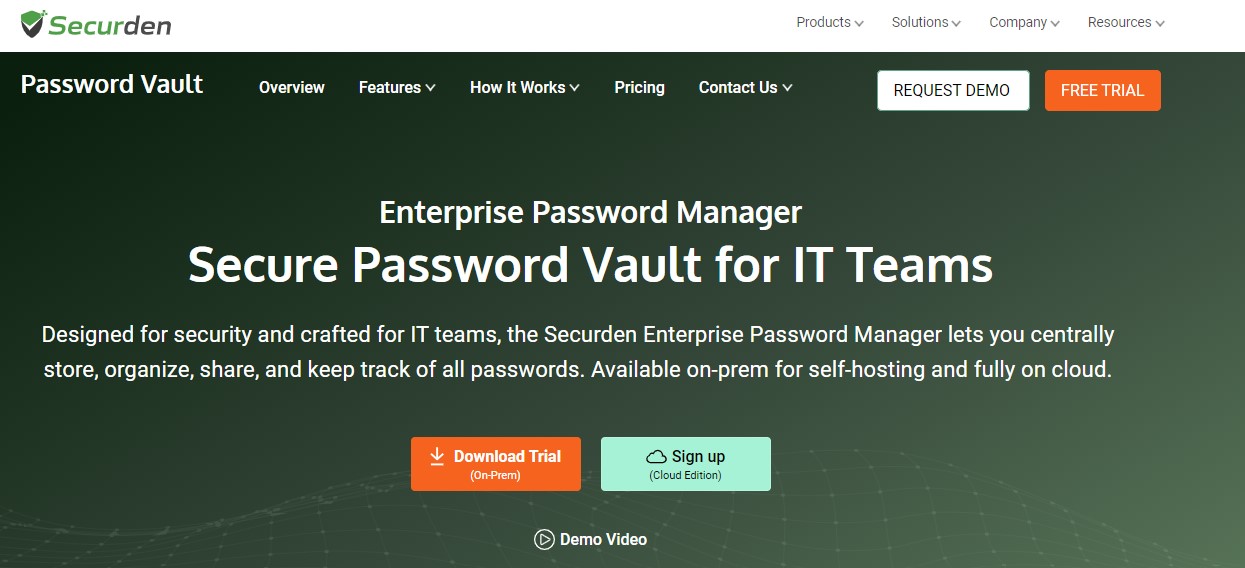 30 Best Password Managers for Enterprises for 2025